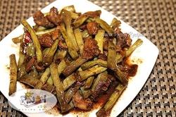 Adobong Sitaw Recipe - Main course