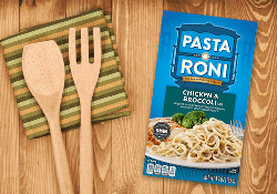 Homemade Chicken Pasta-Roni recipes - Main course