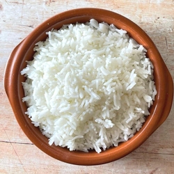 Side dish - How to fluff rice with a fork recipes