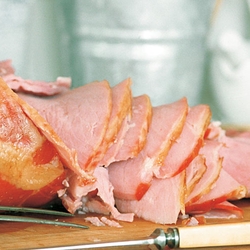 Main dish - Fall Apart Fresh Ham Roast recipes