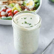 Side dish - Ranch Dressing recipes