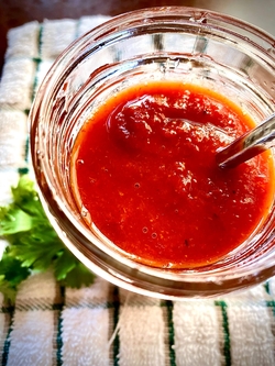 Sauce - How to use dried new mexico chiles recipes