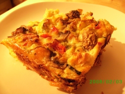 Lunch - Slimming World Easy Peasy Tasty Quiche recipes