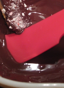Dessert - What to add to chocolate to thin recipes
