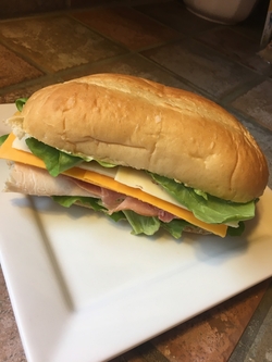 Classic Italian Sub recipes - One dish meal