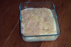 Dessert - Banana Graham Cracker Pudding recipes