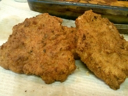 Pork - Deep Fried Pork Chops recipes