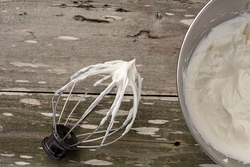 Whipped Cream Topping recipes - Homemade staple