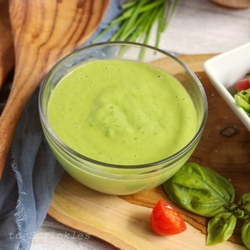 Easy - Green Goddess Fish Sauce recipes