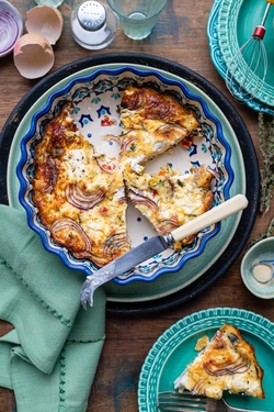 Sw recipe - Slimming world mini quiche with cottage cheese recipes