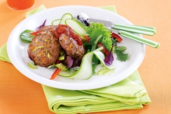 Best way to cook rissoles in oven recipes - Family dinner ideas