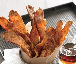 Appetizer - Brown sugar and maple bacon seasoning recipe