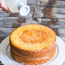 Dessert - Best simple syrup for red velvet cake recipes