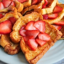 Bread - Ice Cream Soaked French Toast recipes