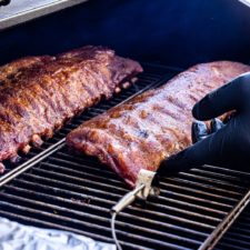 Maindish - What temperature to cook baby back ribs recipes
