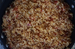 Spanish Rice With Bacon recipes - Side dishes