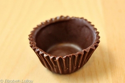 Dessert - Homemade Chocolate Dessert Cups recipes