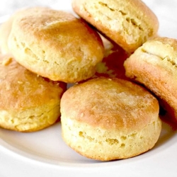Recipes - Homemade biscuits without milk or baking powder recipes