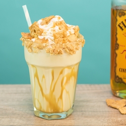 Drink - Cinnamon Toast Crunch Shake recipes
