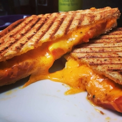 Breakfast - The Great British Cheese Toastie recipes