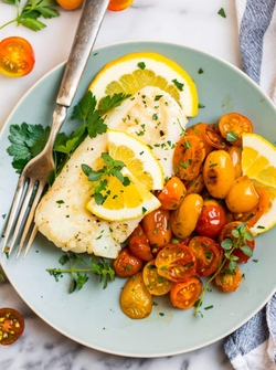 What to Serve with Pan Fried Cod (17 BEST Sides) recipes - Main course