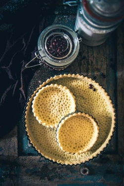 How to make Tartlet Shells recipes - Pie crusts