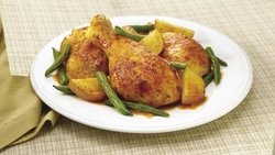 Boneless skinless chicken breast in oven bag recipes - Main course