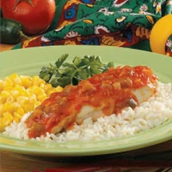 Dinner - Pace Sweet & Spicy Picante Chicken recipes