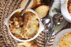Appetizer - Irish Onion Soup recipes